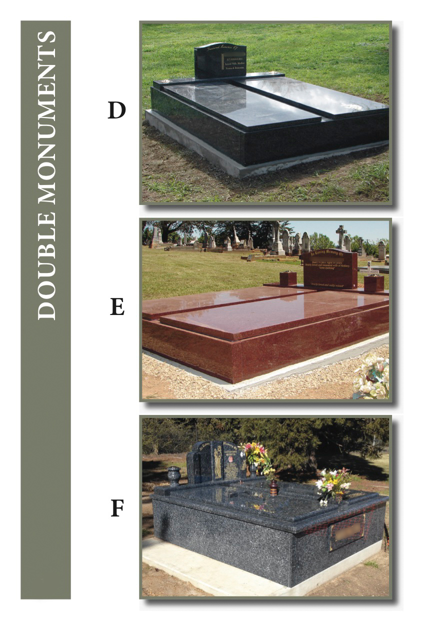 Our Products - Kerry Linegar Funerals