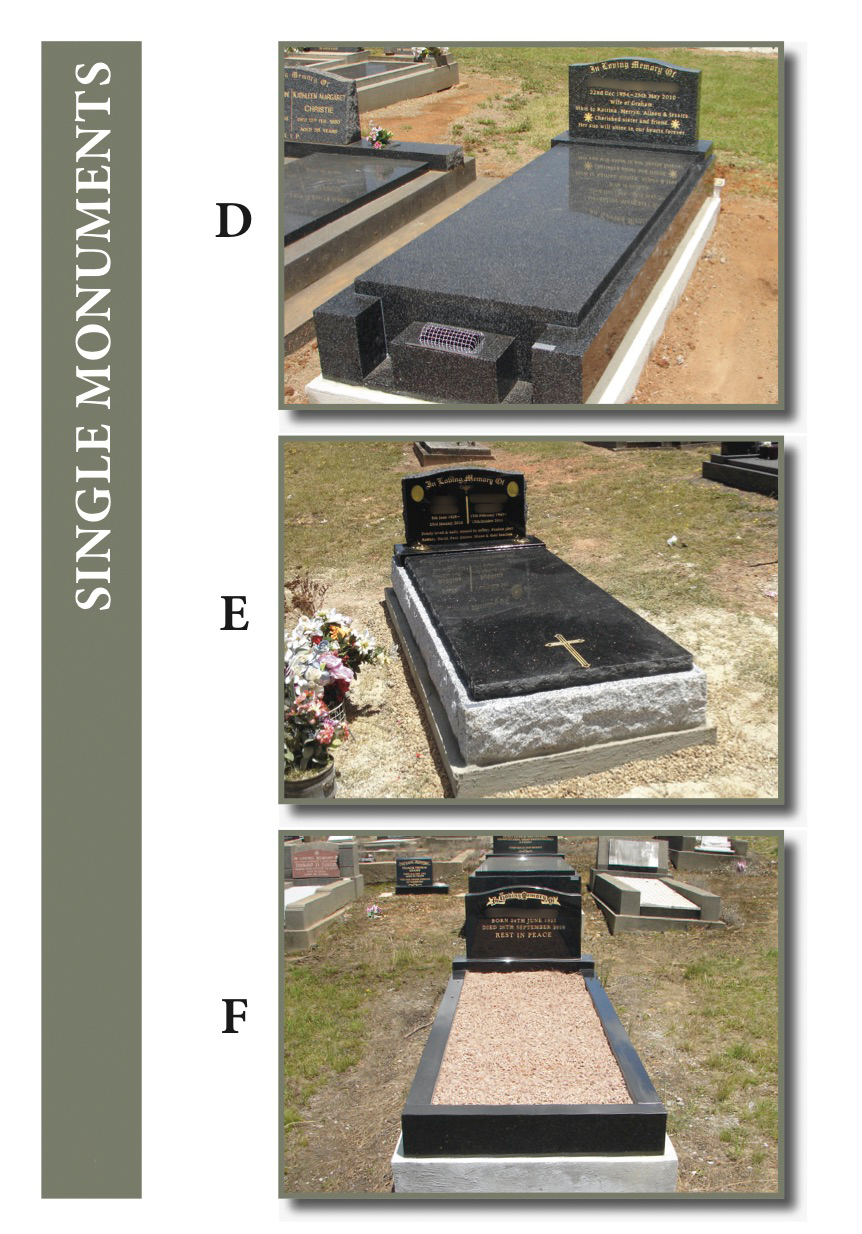 Our Products - Kerry Linegar Funerals
